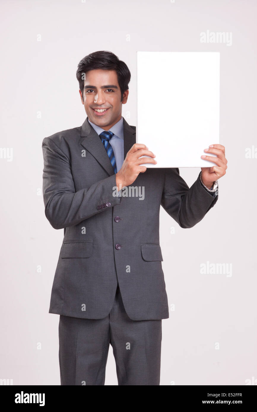 Empty placard hi-res stock photography and images - Alamy