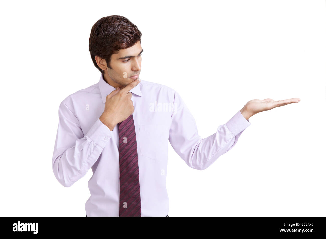 Hand out hi-res stock photography and images - Alamy