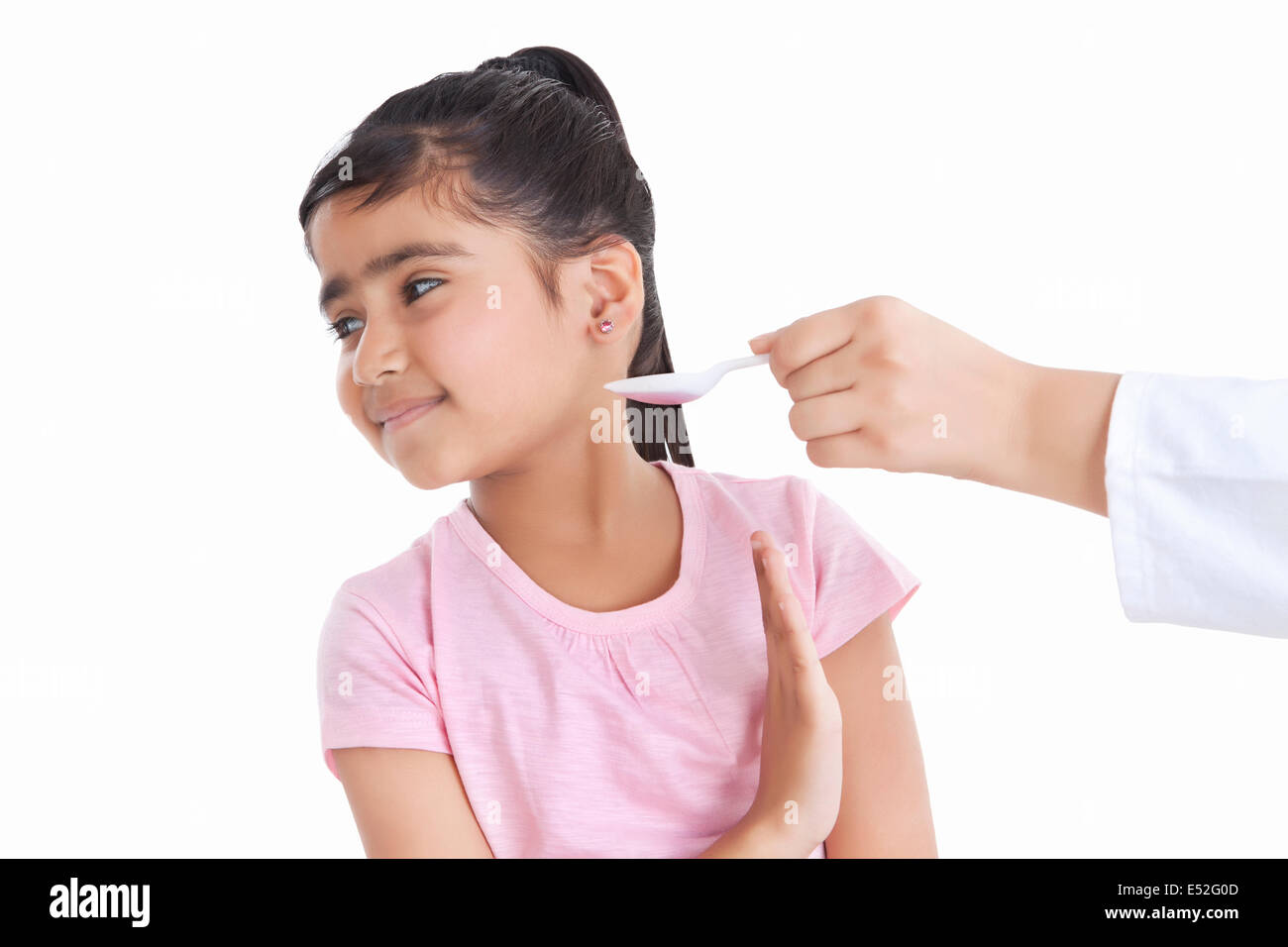 Refusing gesture hi-res stock photography and images - Alamy