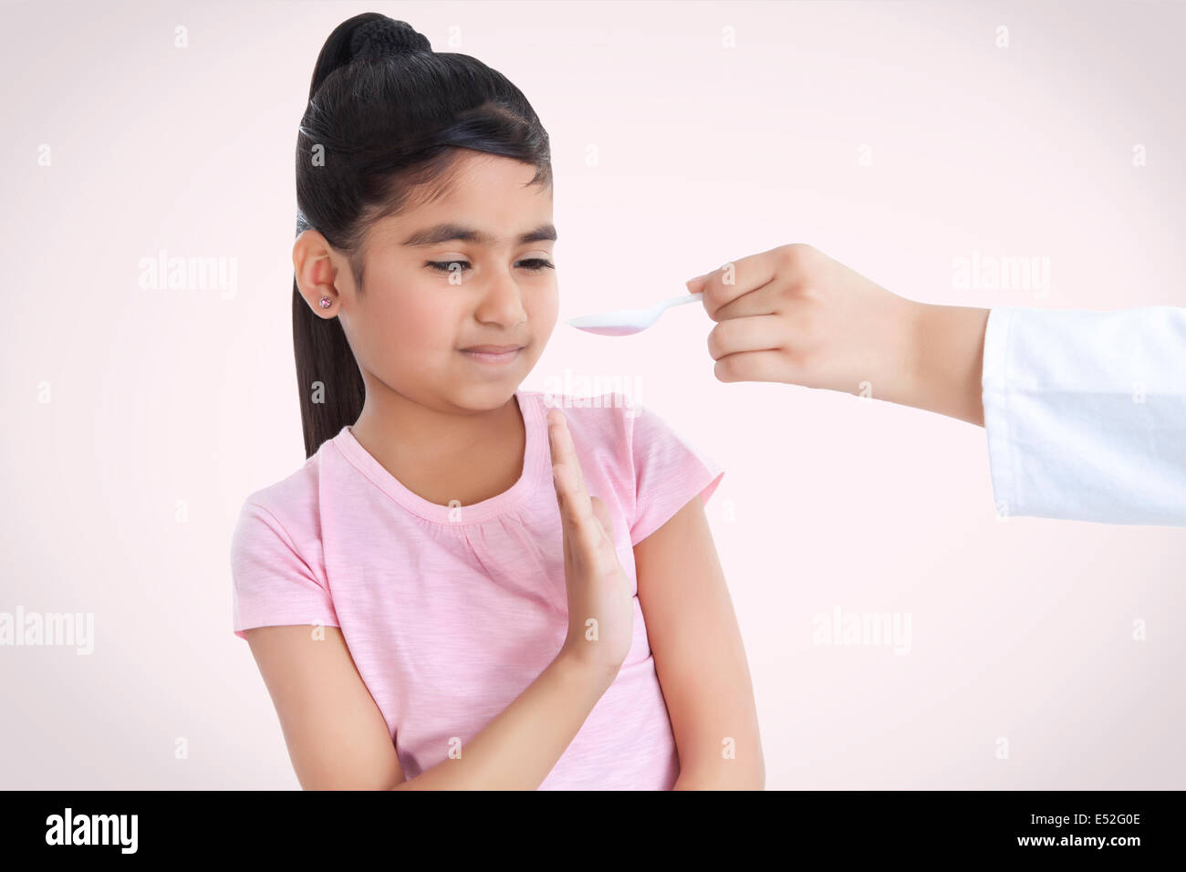 Refusing gesture hi-res stock photography and images - Alamy