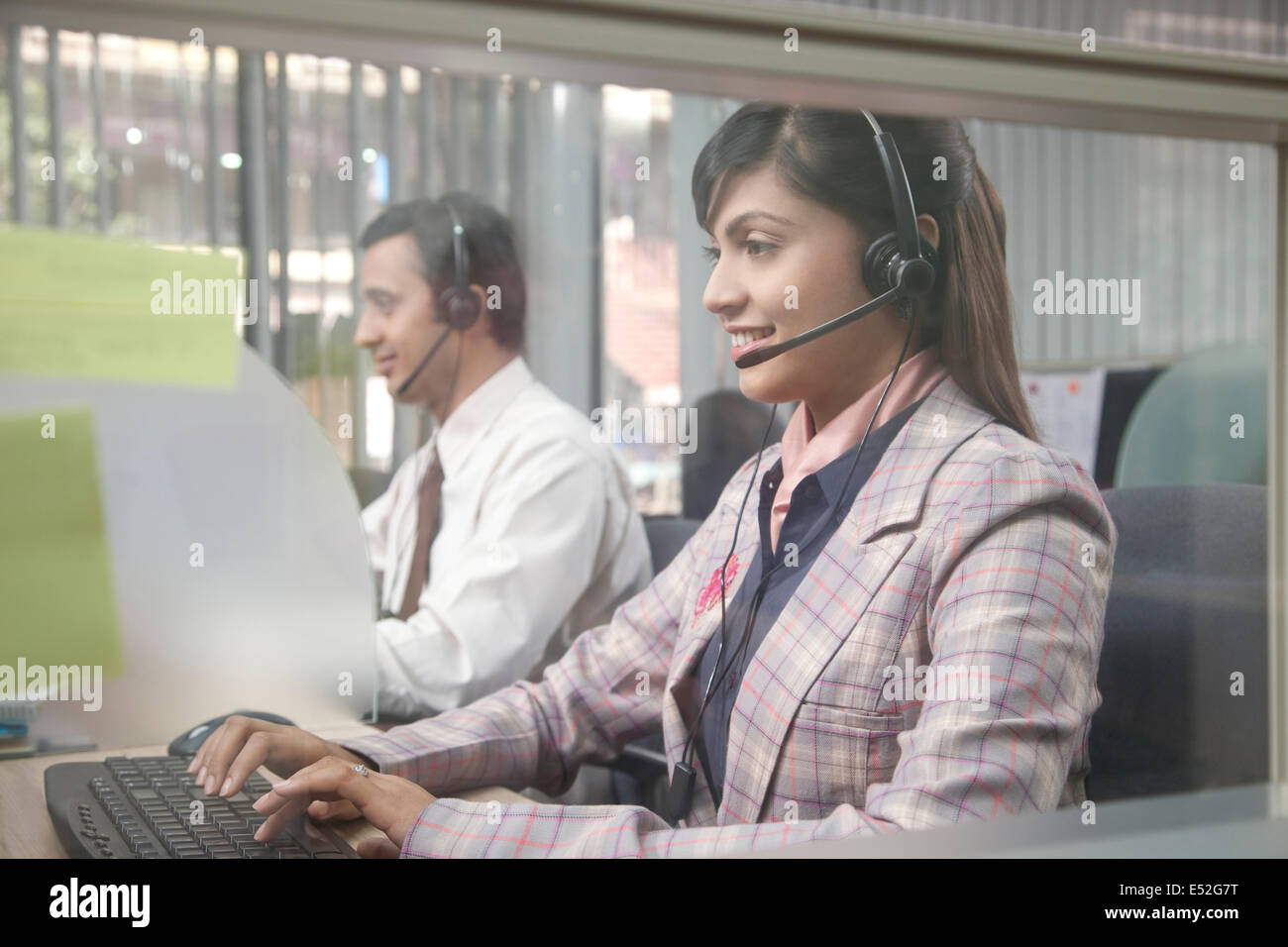 Employee representatives hi-res stock photography and images - Alamy