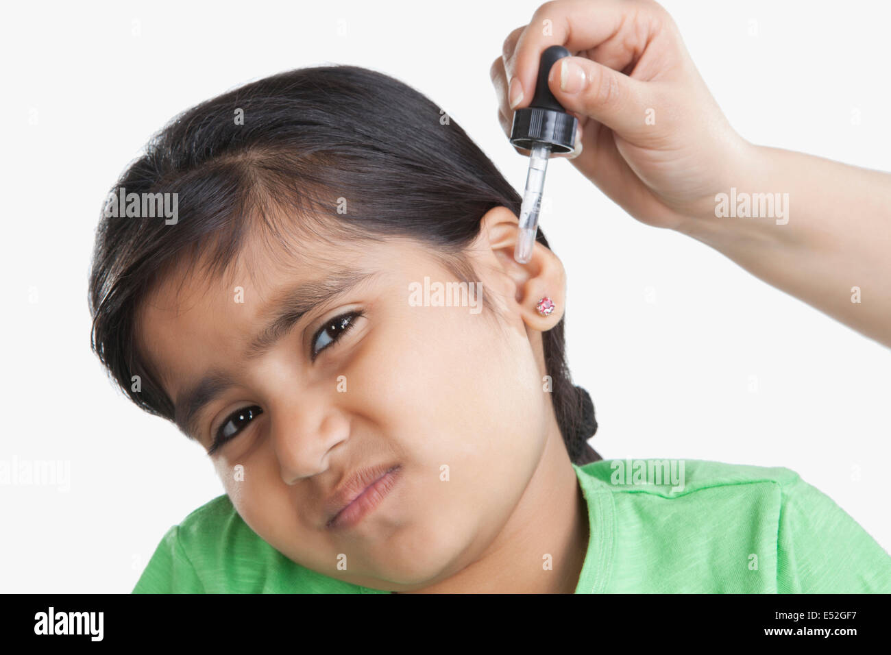 Ear images hi-res stock photography and images - Alamy