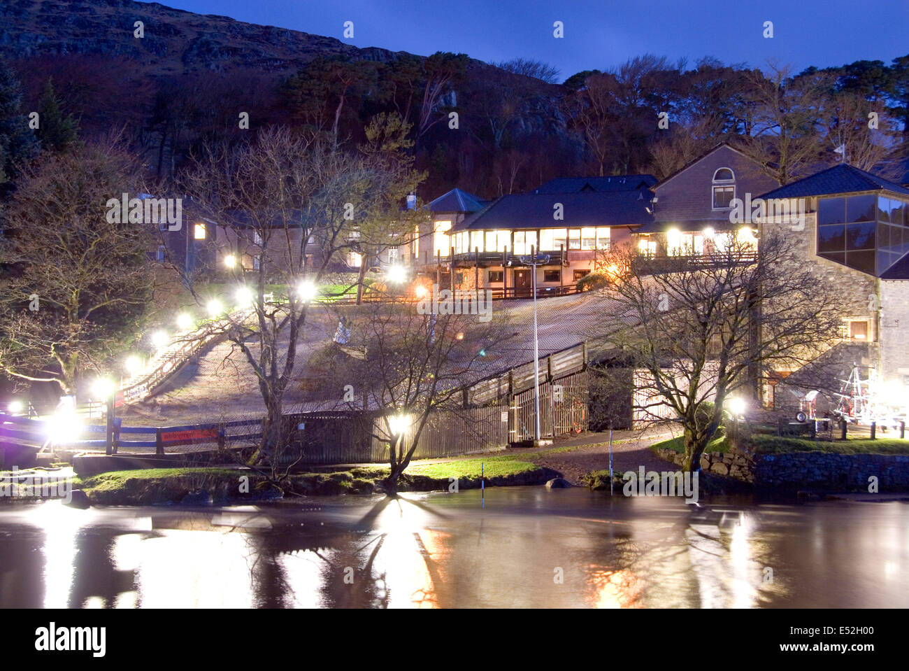 Capel building hi-res stock photography and images - Alamy