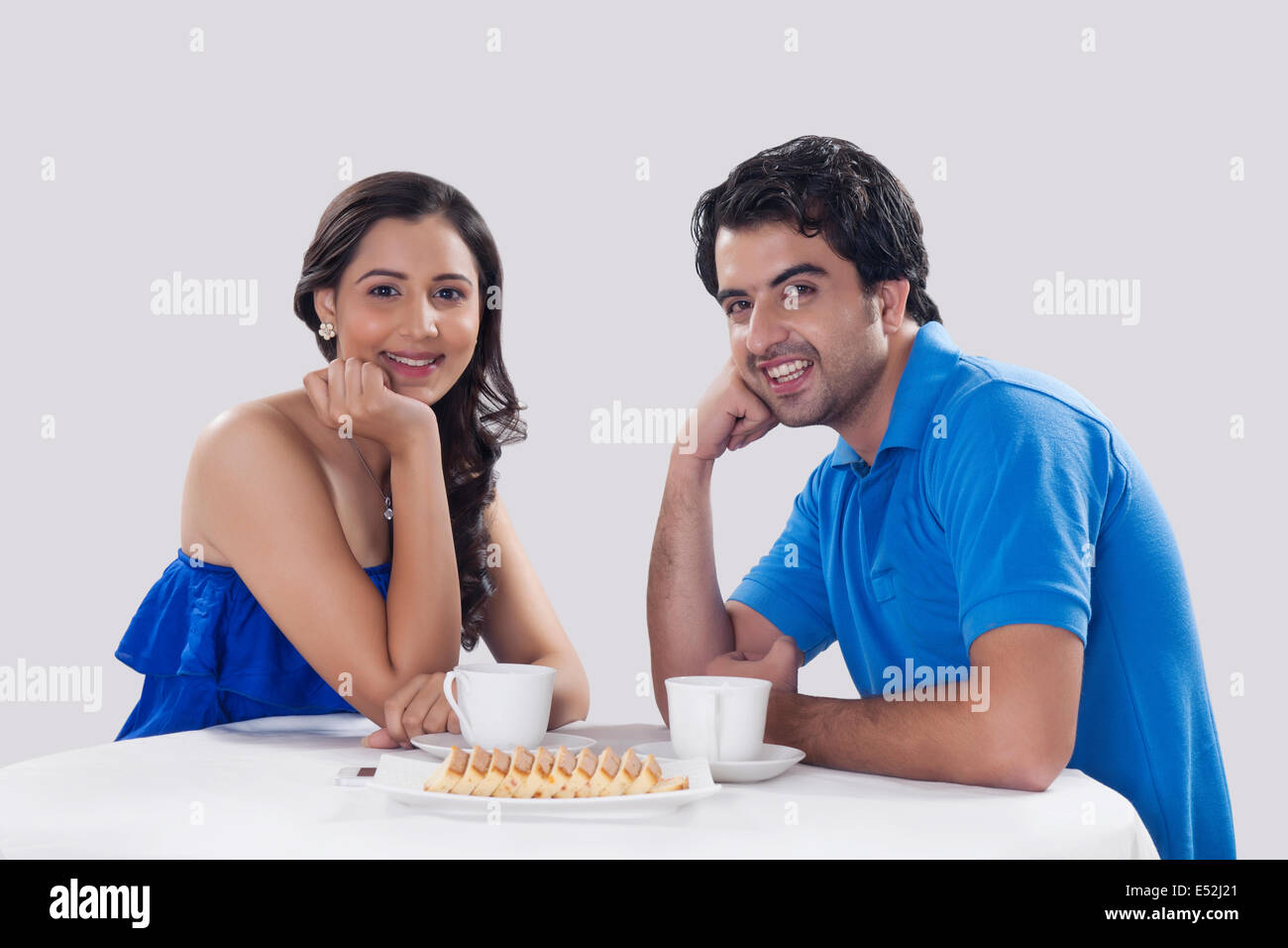 Bonding over coffee hi-res stock photography and images - Alamy