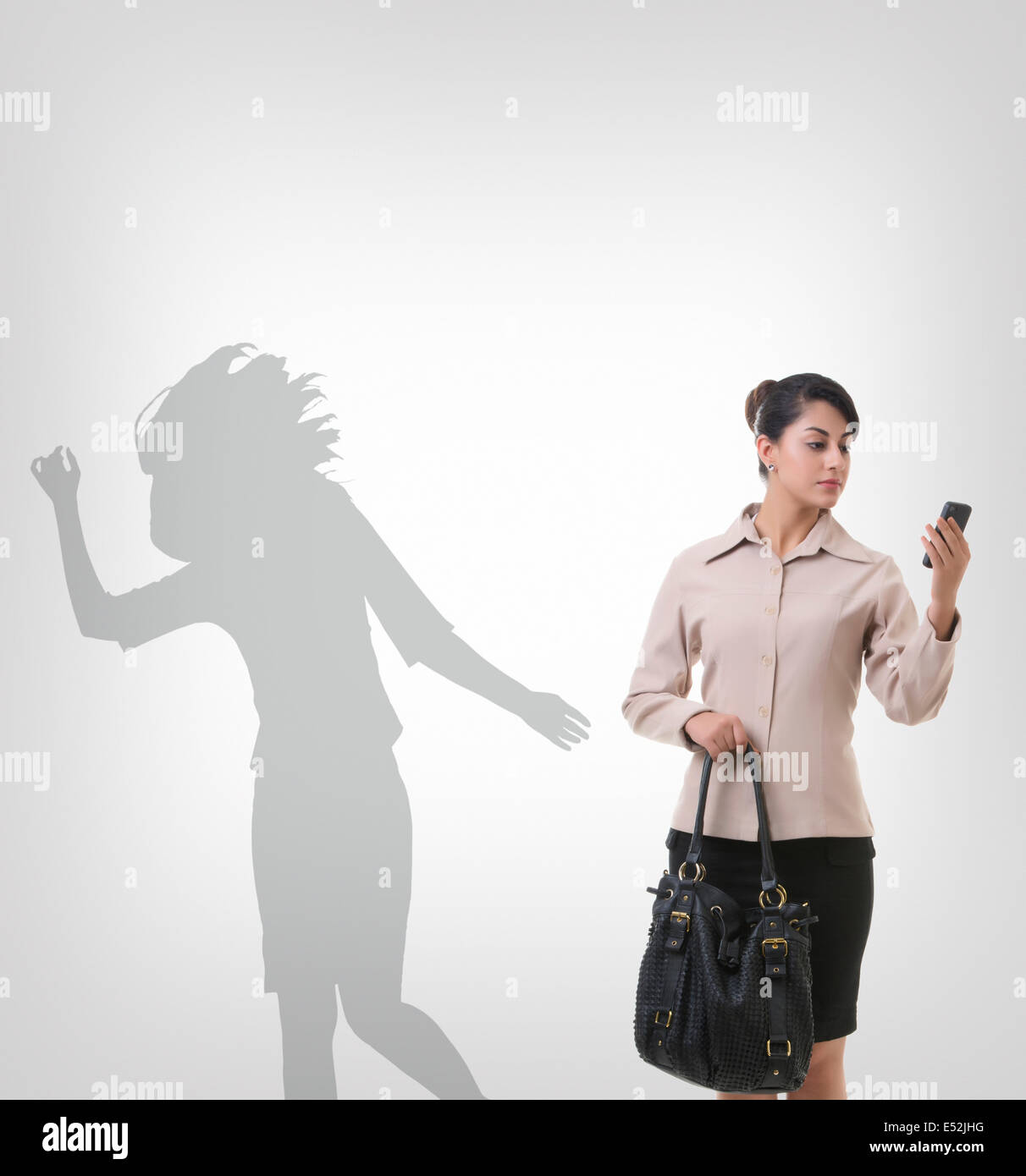Mobile bizarre hi-res stock photography and images - Alamy