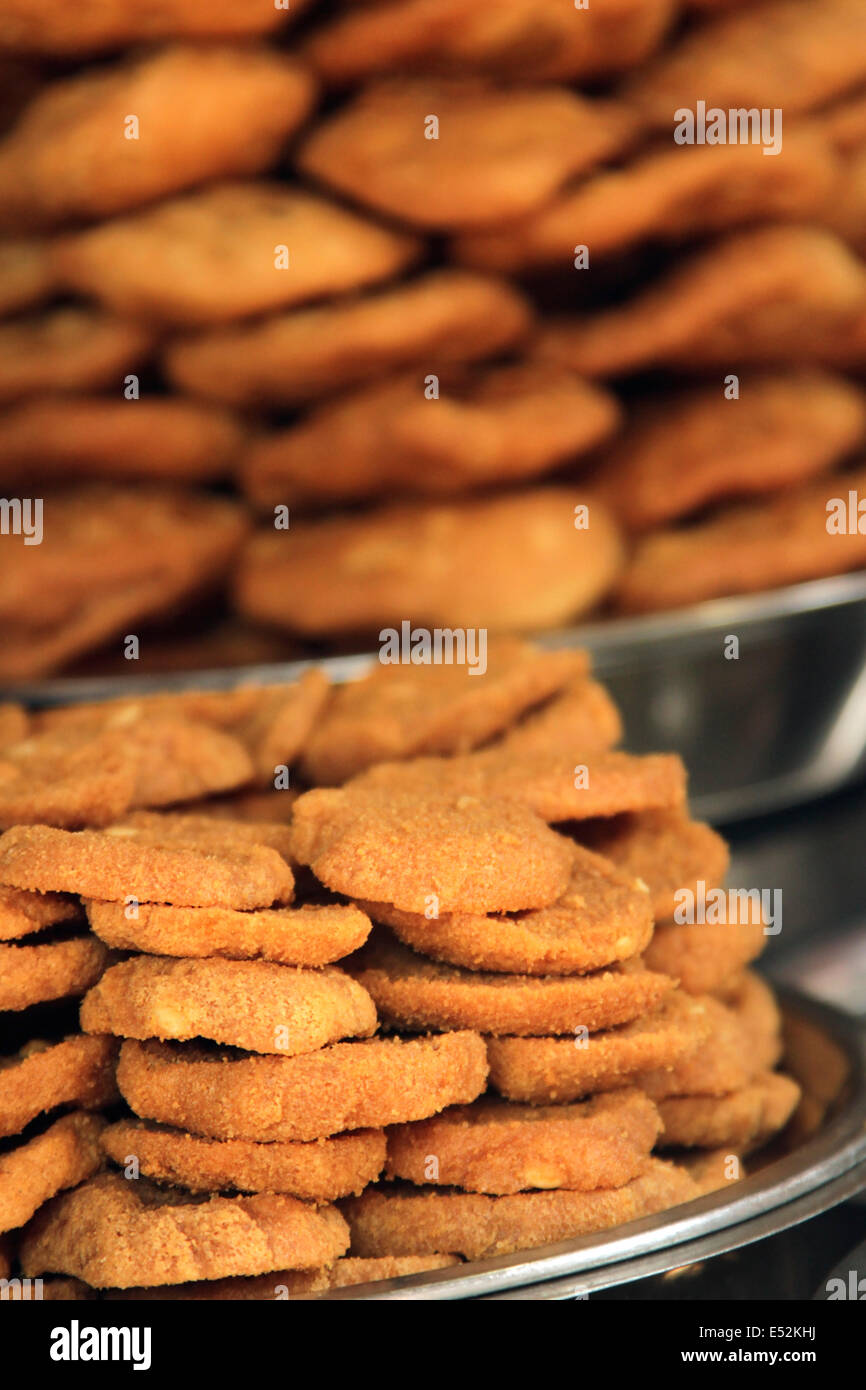 Salty biscuits hi-res stock photography and images - Alamy