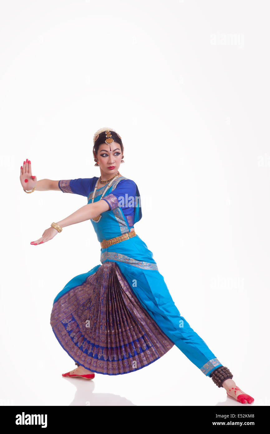 East indian costume Cut Out Stock Images & Pictures - Alamy