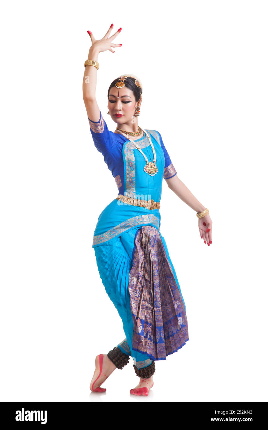Bharatanatyam Background