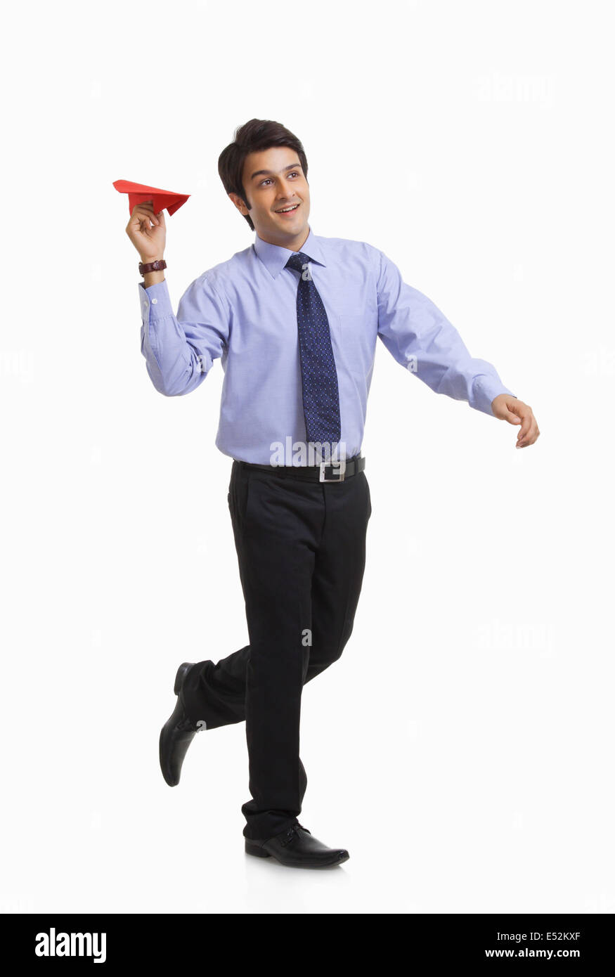 Paper plane hi-res stock photography and images - Alamy