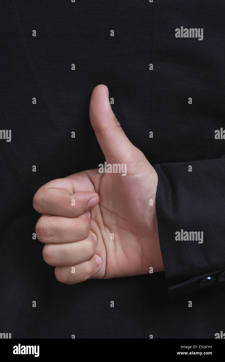 Thumbs up photo hi-res stock photography and images - Alamy