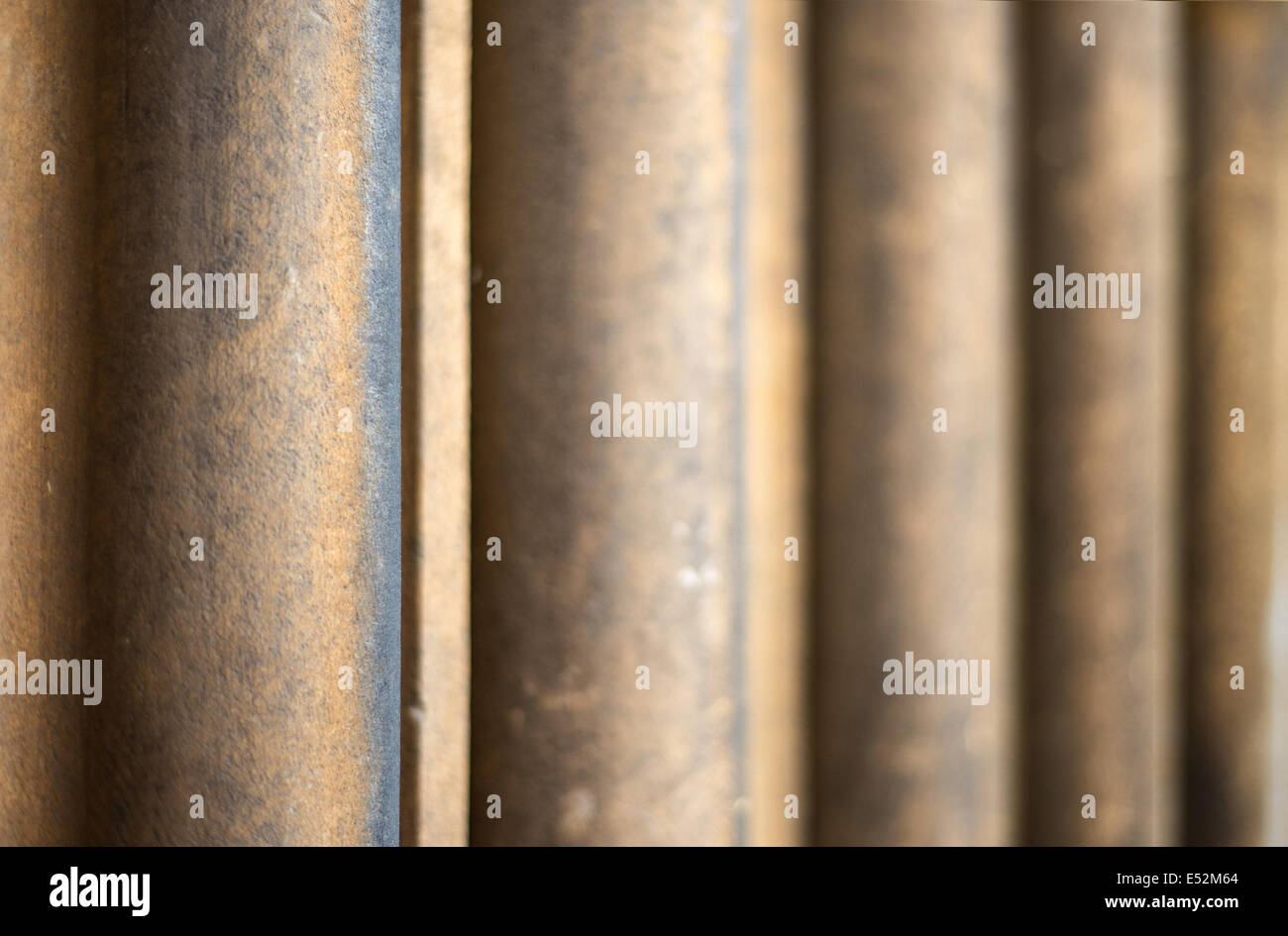 Field stone pillars hi-res stock photography and images - Alamy