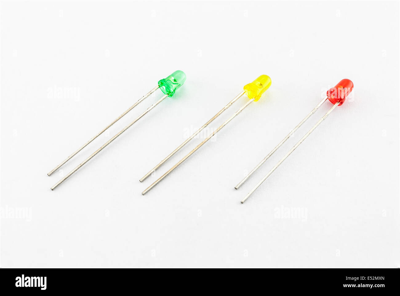 Red diode hi-res stock photography and images - Alamy
