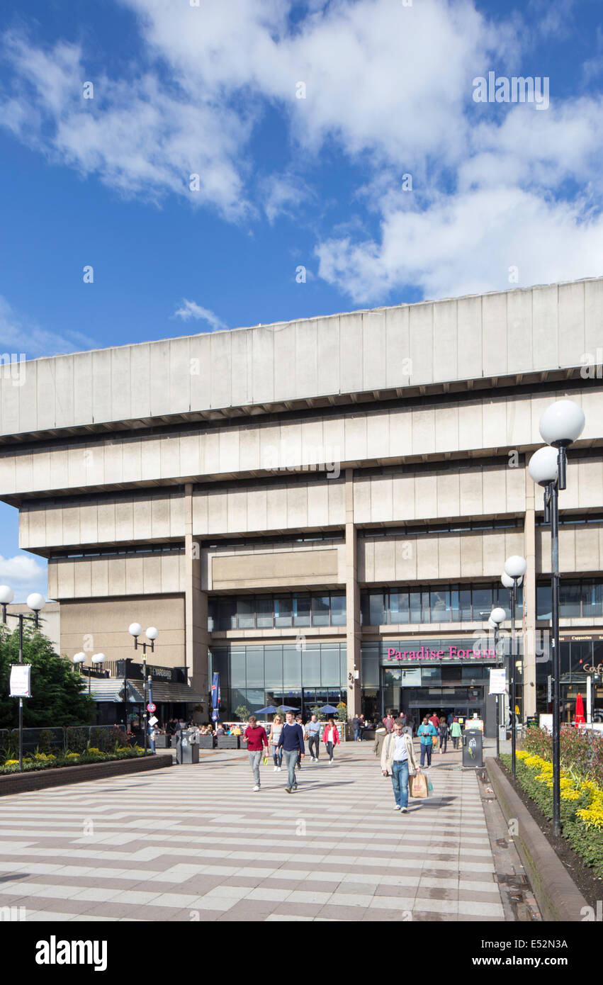 Old library of birmingham hi-res stock photography and images - Alamy