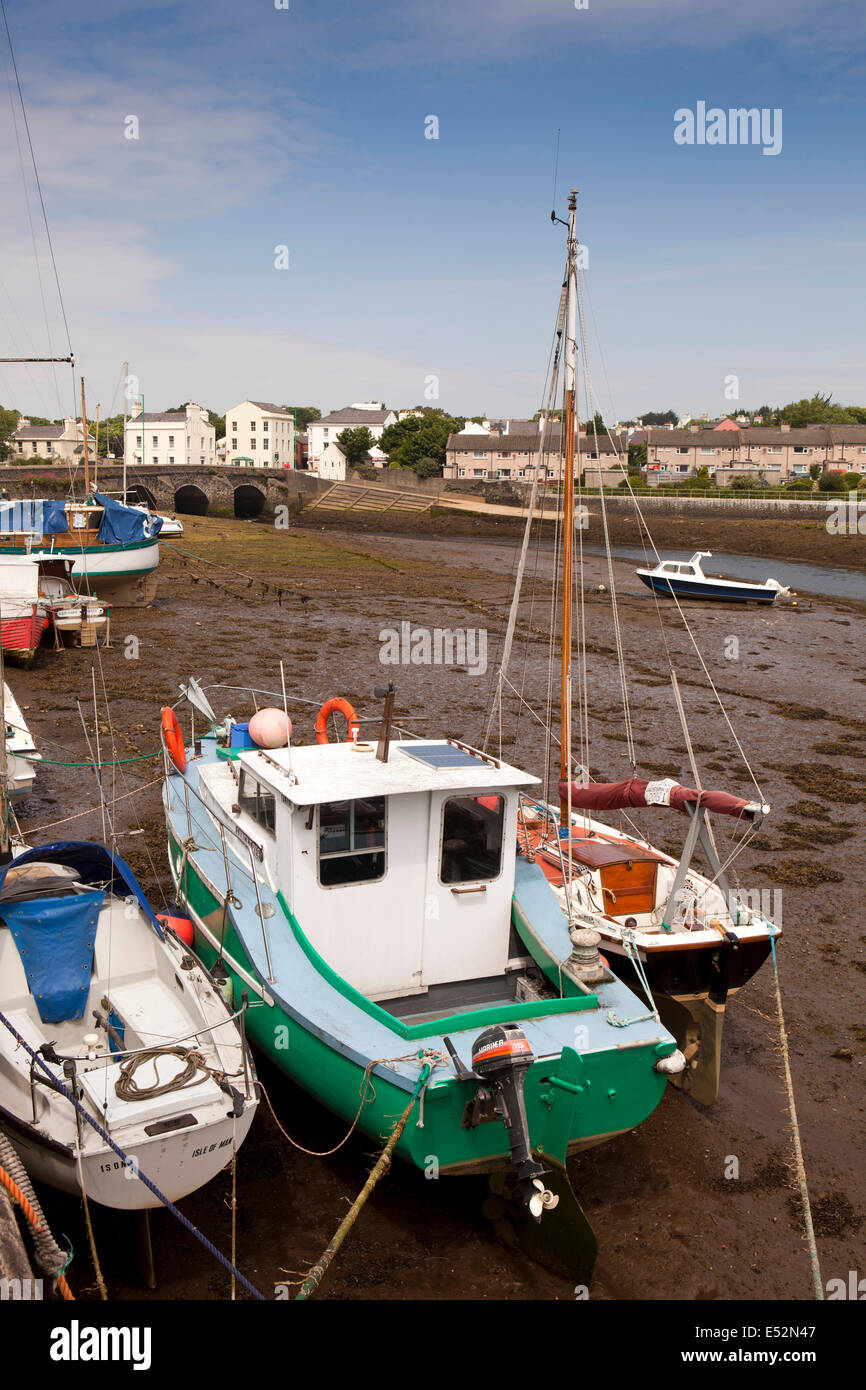 Ramsey harbour isle of man hi-res stock photography and images - Alamy