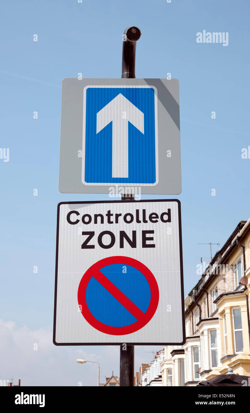 Controlled access zone hi-res stock photography and images - Alamy