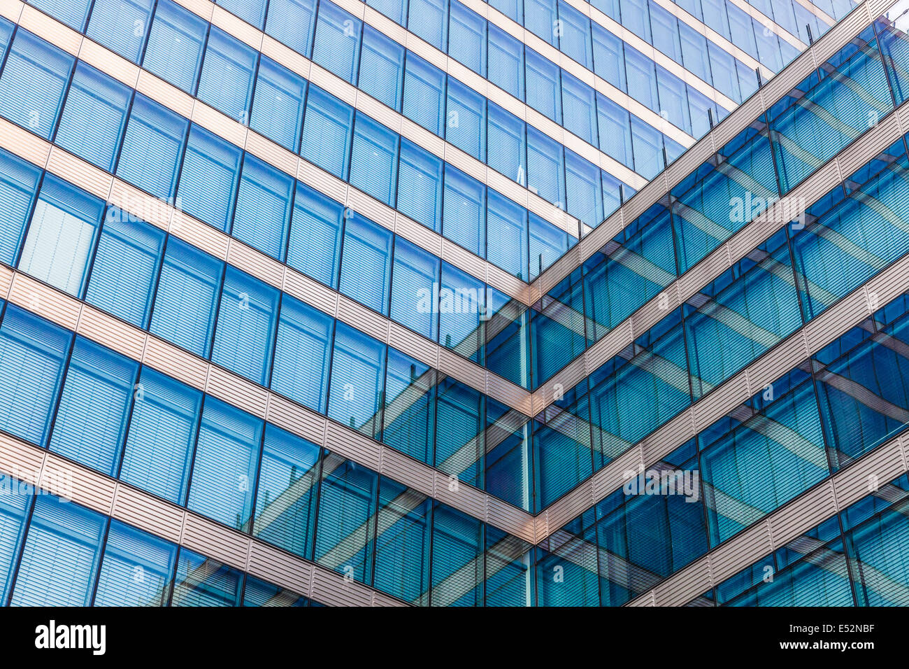 Modern Office building,Berlin,Germany Stock Photo - Alamy