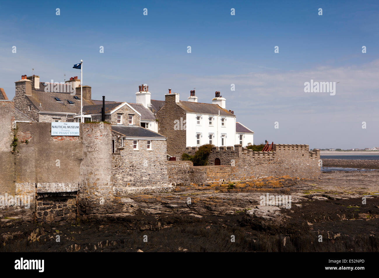 Nautical museum isle of man hi-res stock photography and images - Alamy