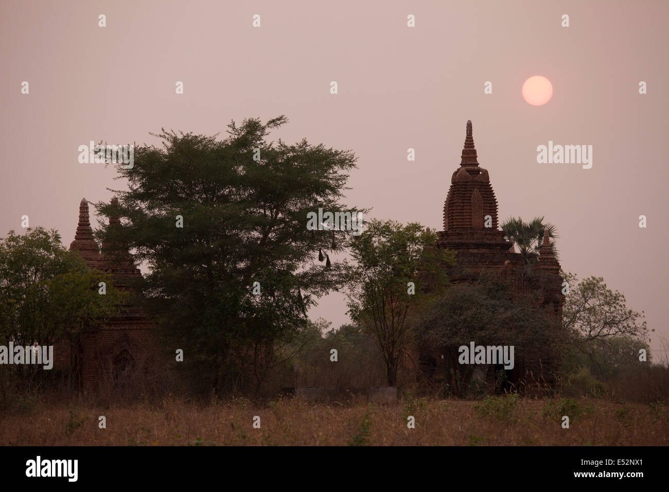 Ancient structures hi-res stock photography and images - Alamy