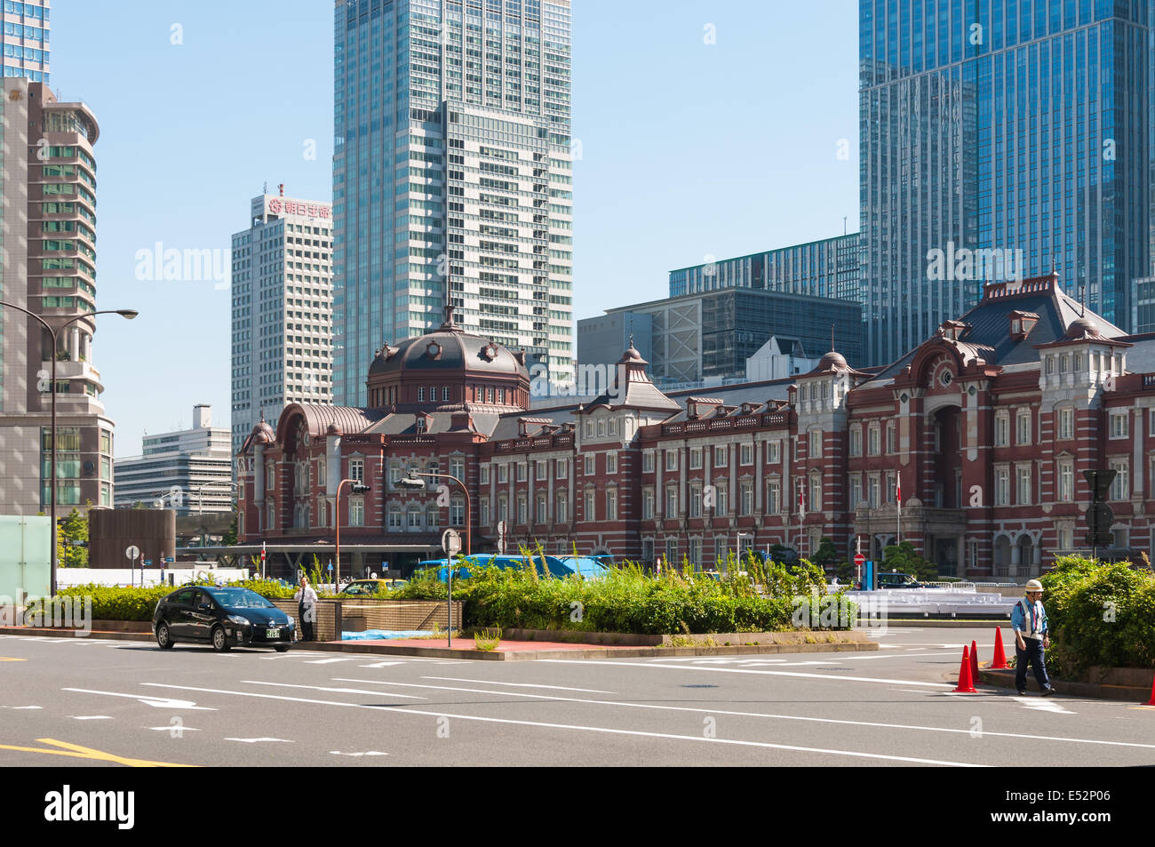 Tokyo Japan Transportation Hub High Resolution Stock Photography and ...