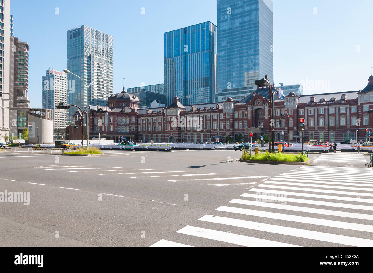 Tokyo Japan Transportation Hub High Resolution Stock Photography and ...
