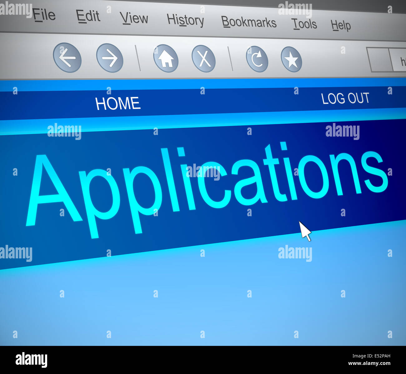 Applications apply hi-res stock photography and images - Alamy