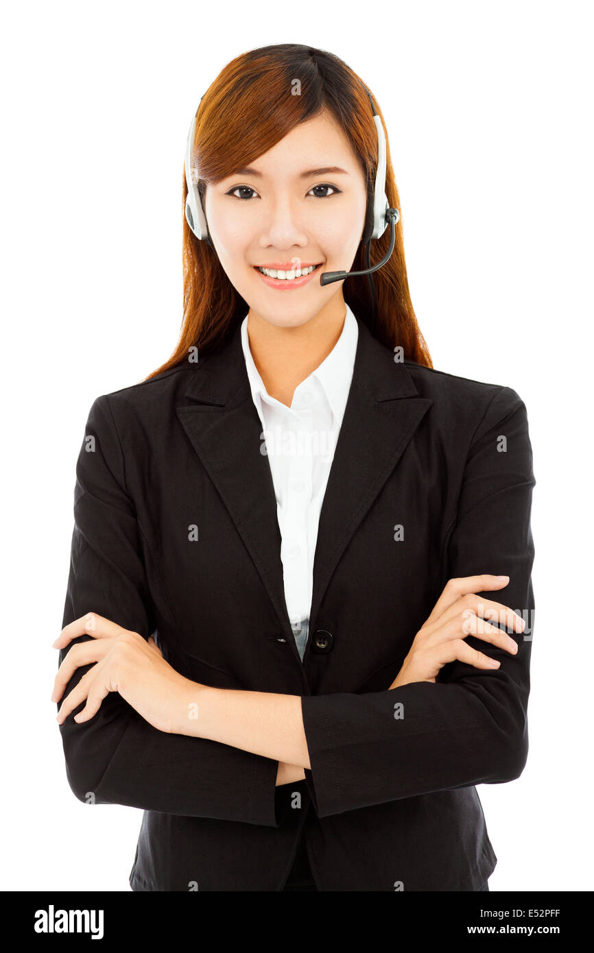 Smart executive young business woman hi-res stock photography and ...