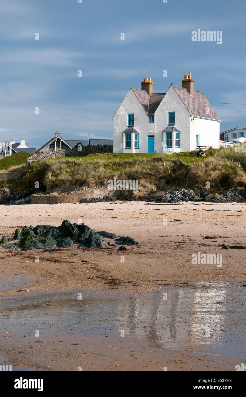 Anglesey seaside hi-res stock photography and images - Alamy