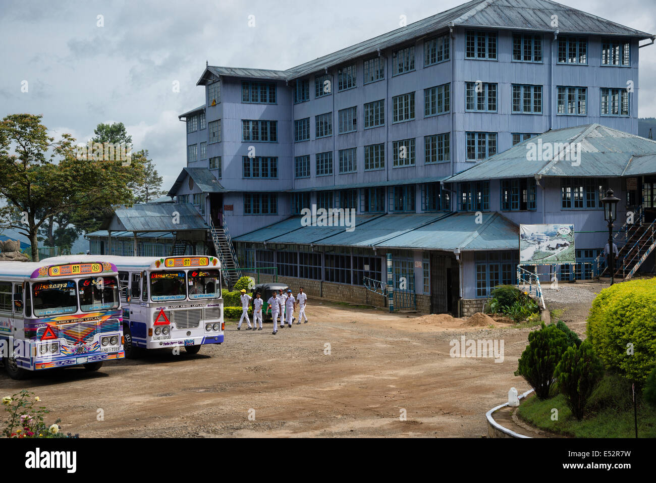 Bluefield tea factory hi-res stock photography and images - Alamy