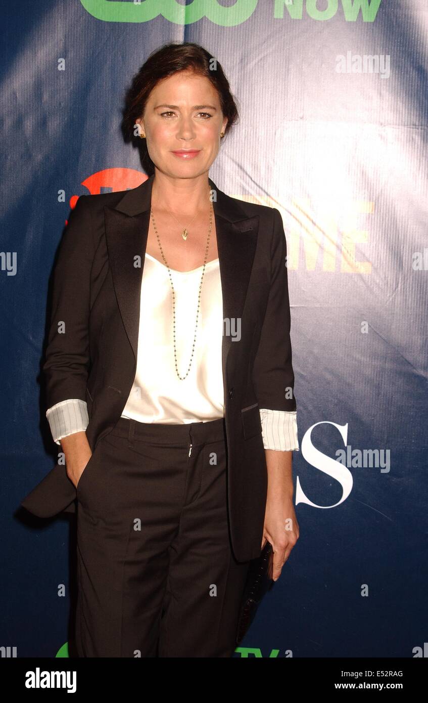 Hollywood, California, USA. 17th July, 2014. Maura Tierney attends the ...