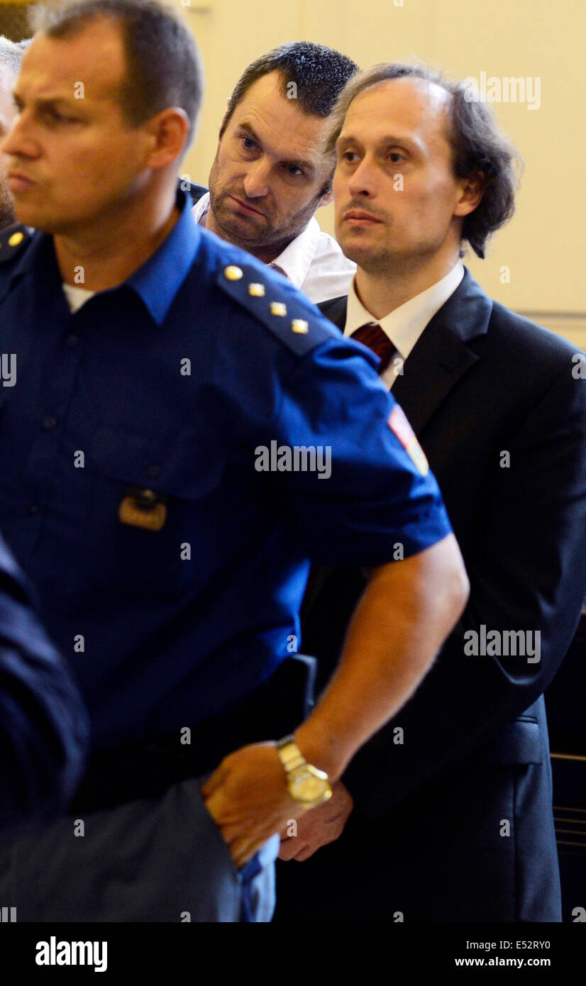 Who sentenced life murders hi-res stock photography and images - Alamy