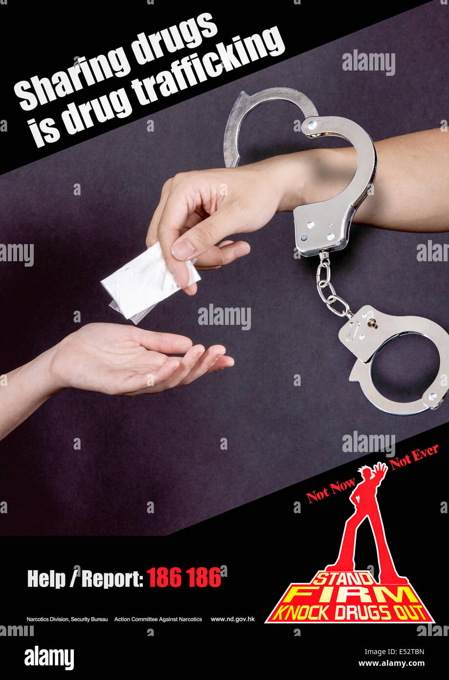 Drug Awareness Poster Stock Photos & Drug Awareness Poster Stock Images ...