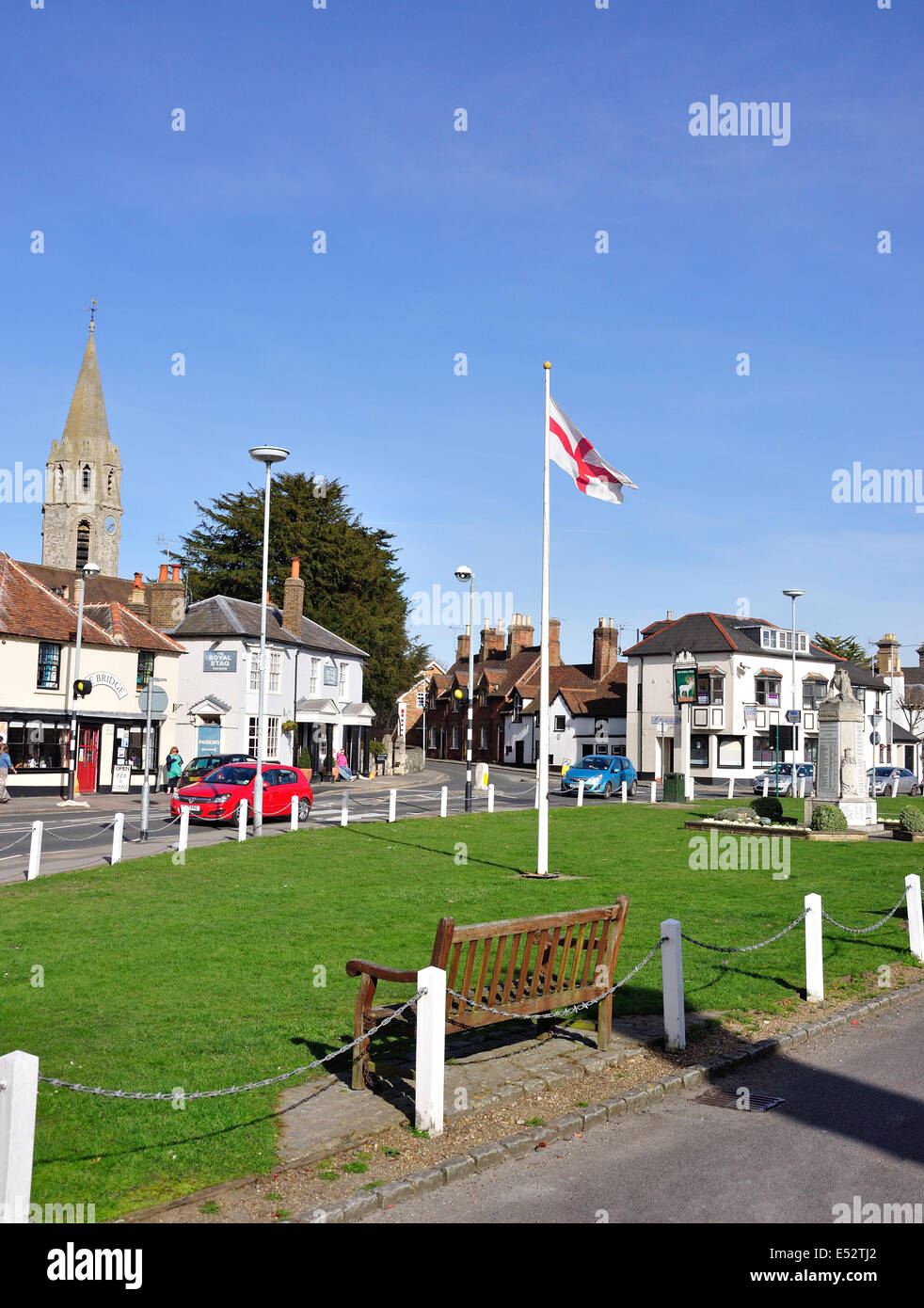 Datchet green hi-res stock photography and images - Alamy
