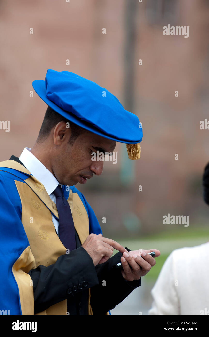 Coventry university graduation hi-res stock photography and images - Alamy