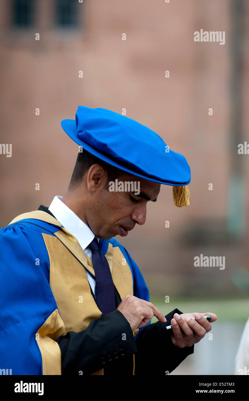 Coventry University Graduation High Resolution Stock Photography and ...