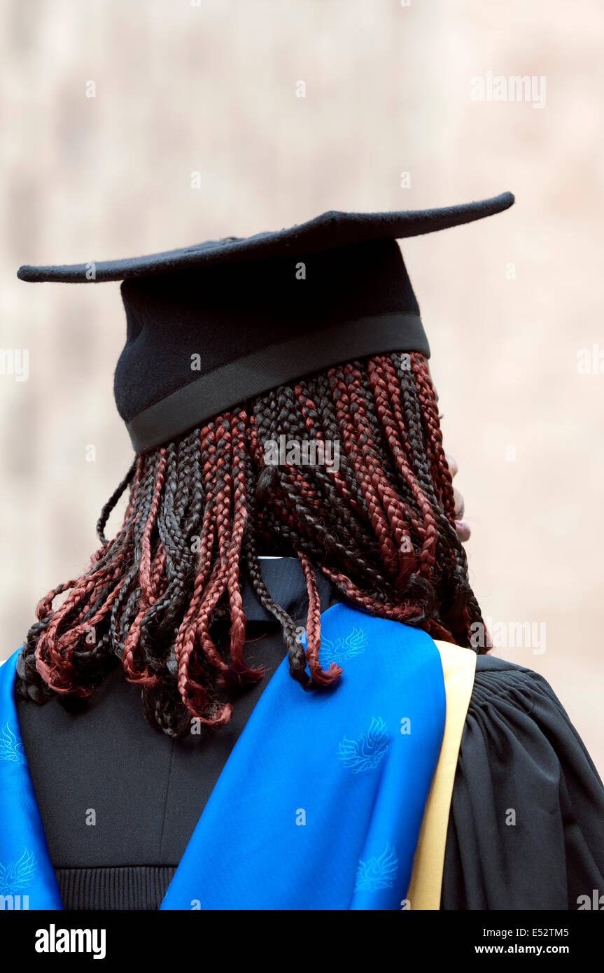 Coventry university graduation hi-res stock photography and images - Alamy