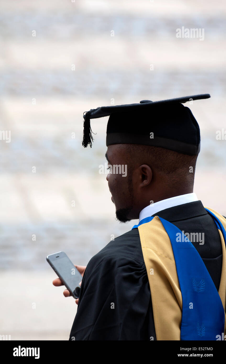 Coventry university graduation hi-res stock photography and images - Alamy