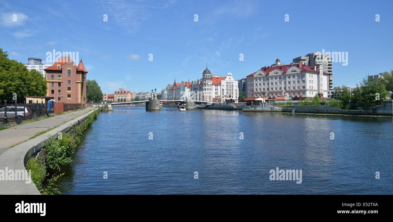 Kaliningrad fishing hi-res stock photography and images - Alamy
