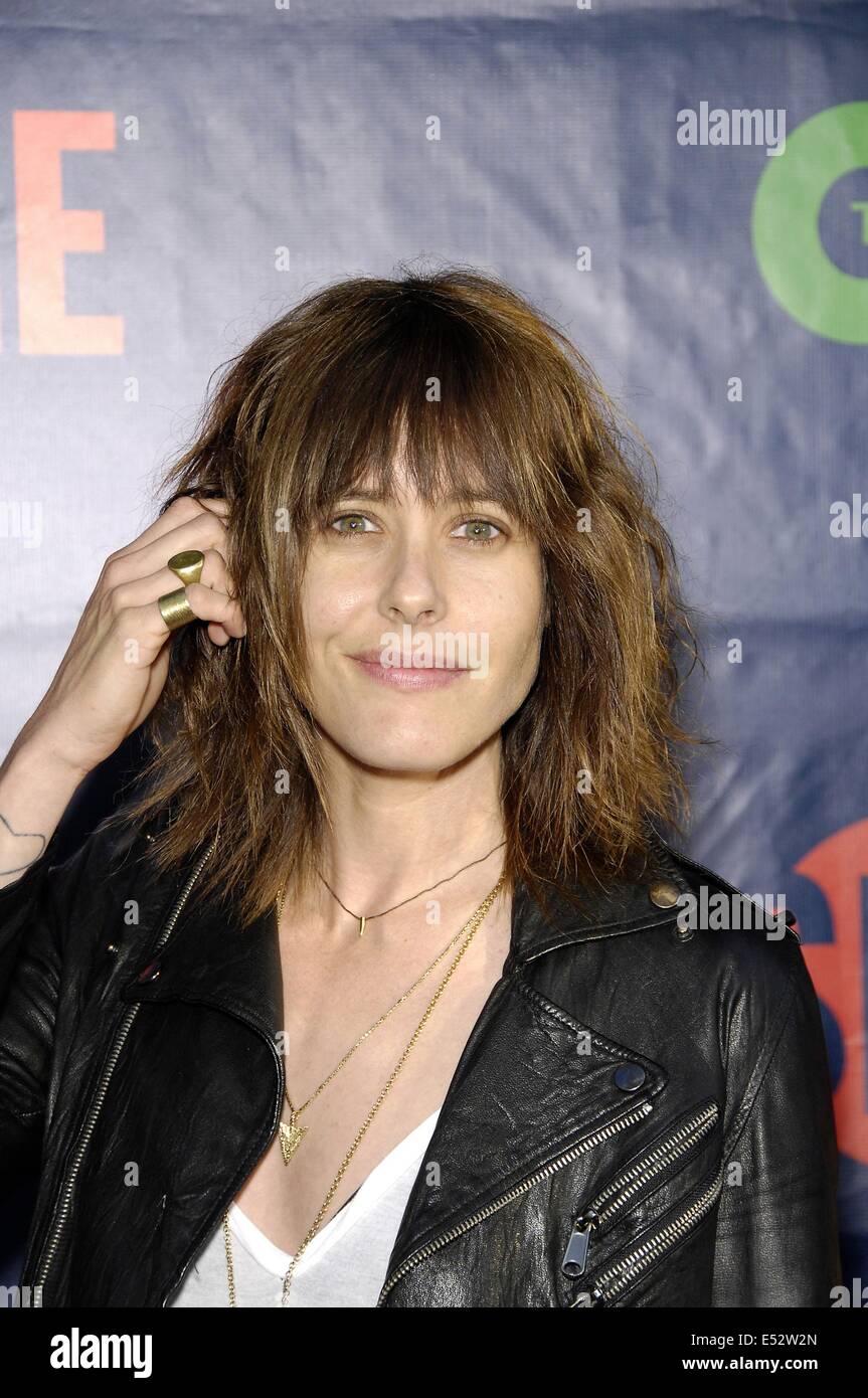 Kate Moenning at arrivals for The TCA Television Critics Association ...