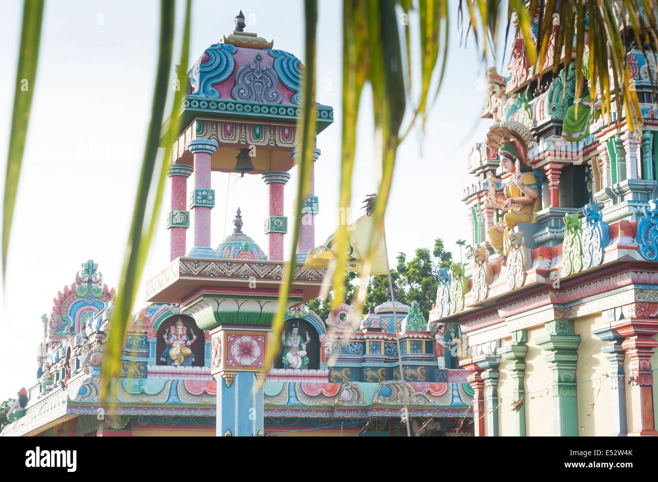 Mauritius cavadee festival hi-res stock photography and images - Alamy