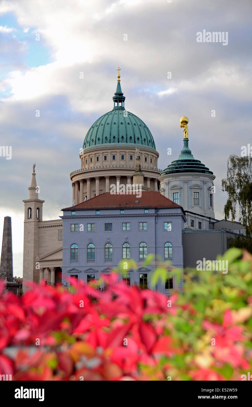 Potsdam altes rathaus hi-res stock photography and images - Alamy