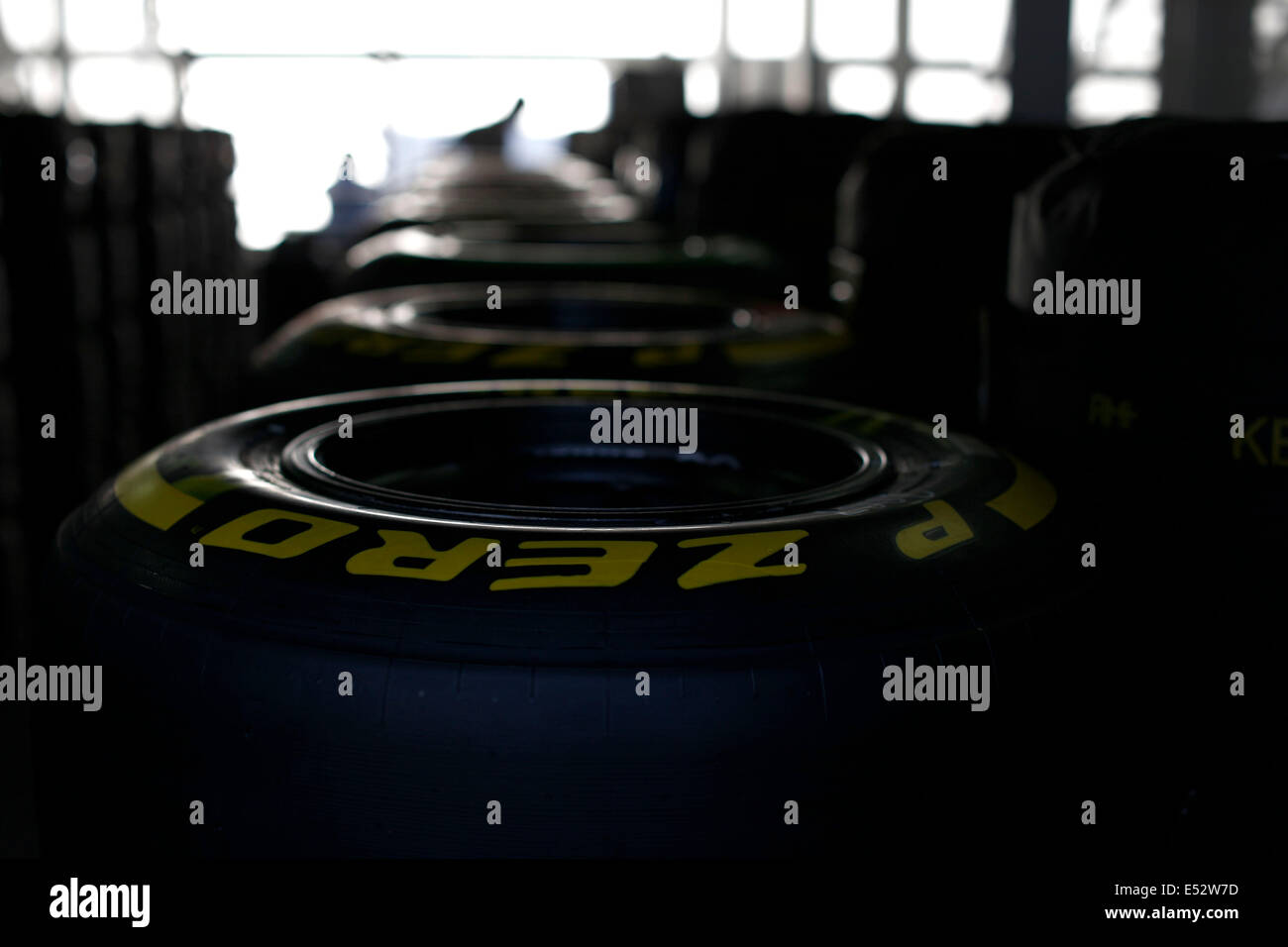 Hockenheim, Germany. 18th July, 2014. Motorsports: FIA Formula One ...