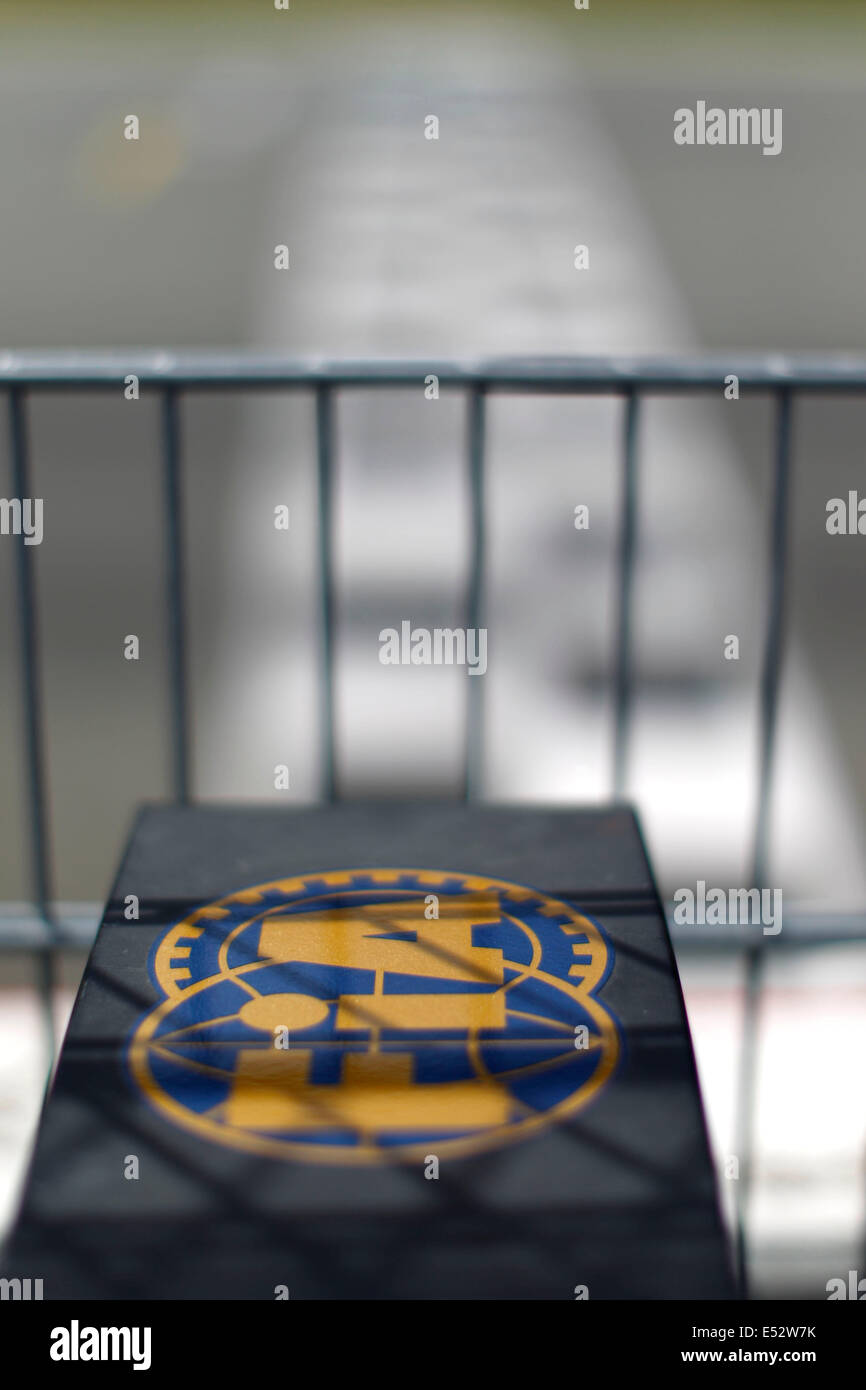 Fia logo hi-res stock photography and images - Alamy