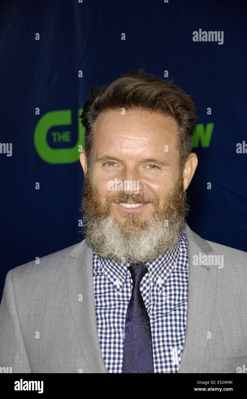 Mark Burnett at arrivals for The TCA Television Critics Association ...