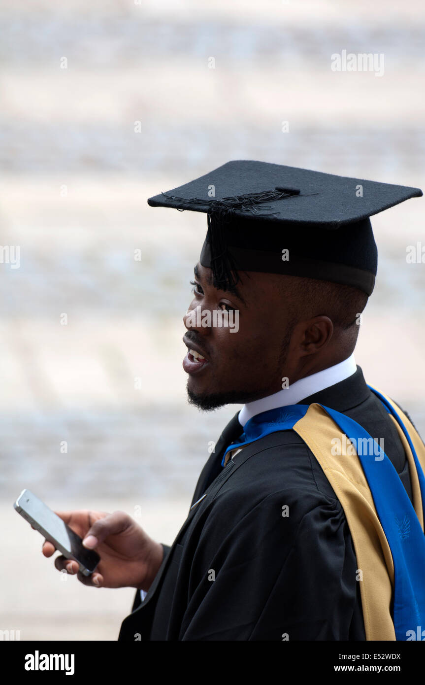 Coventry university graduation hi-res stock photography and images - Alamy