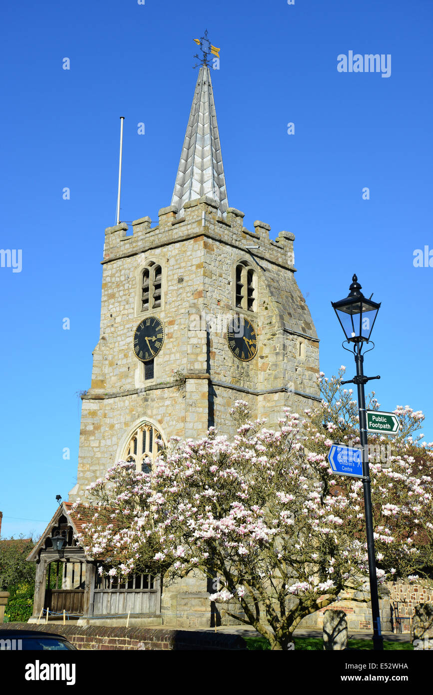 Chobham, Surrey High Resolution Stock Photography and Images - Alamy