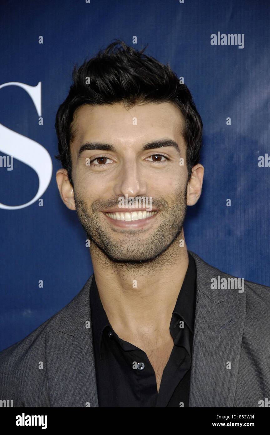 Justin Baldoni at arrivals for The TCA Television Critics Association ...