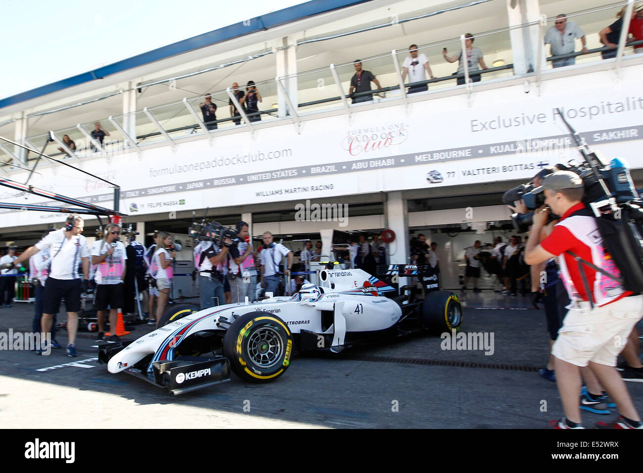 Susie wolff hi-res stock photography and images - Alamy