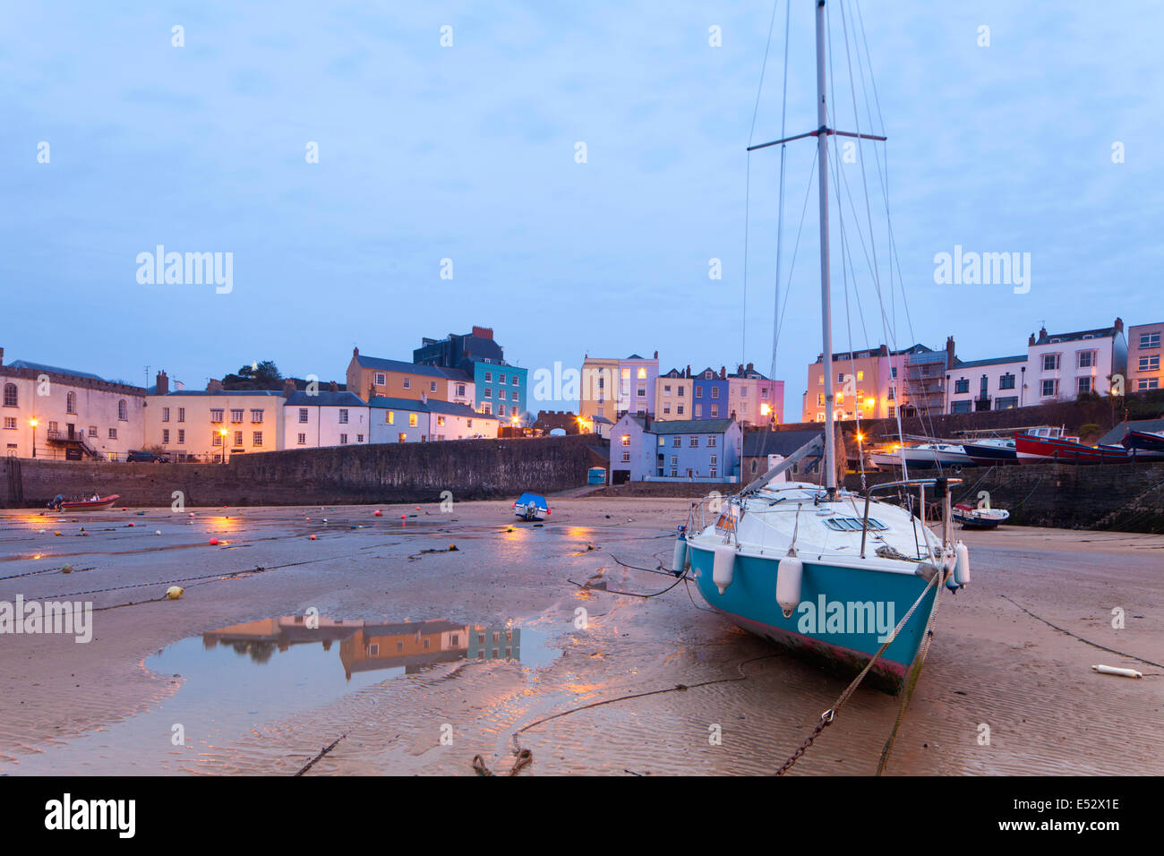 Temby pembrokeshire wales hi-res stock photography and images - Alamy