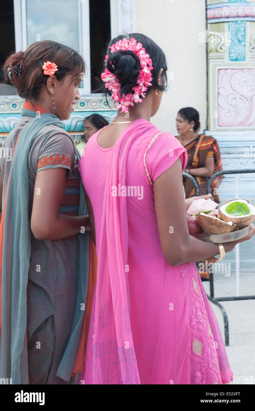 Cavadee festiva, Mauritius Island Stock Photo - Alamy