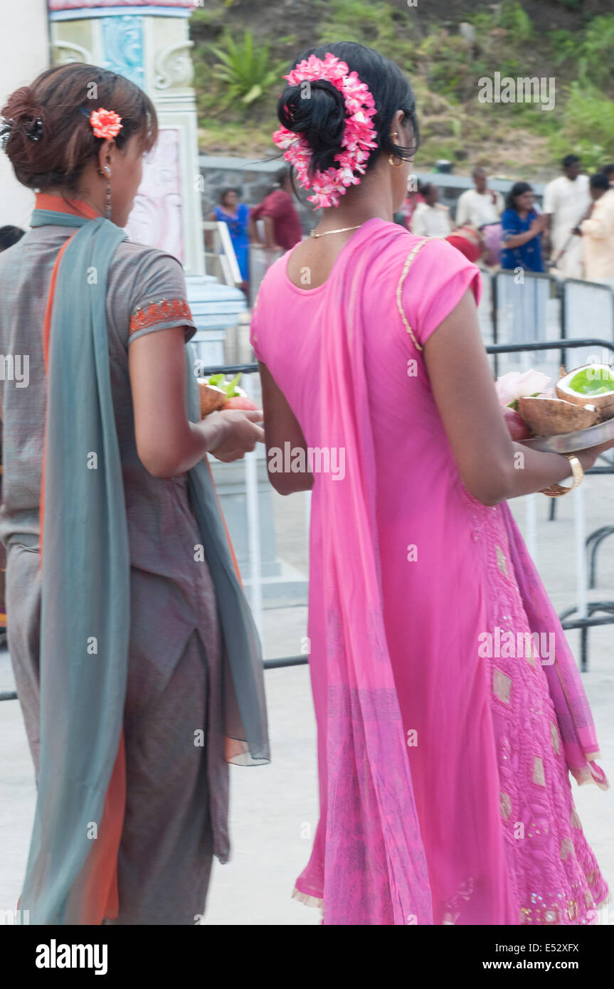 Cavadee festiva, Mauritius Island Stock Photo - Alamy